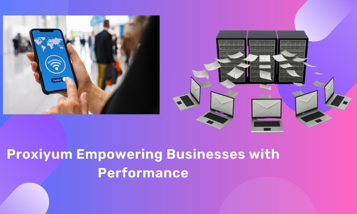 Using Proxiyum Potential to Improve Server Solutions - READ SHOT