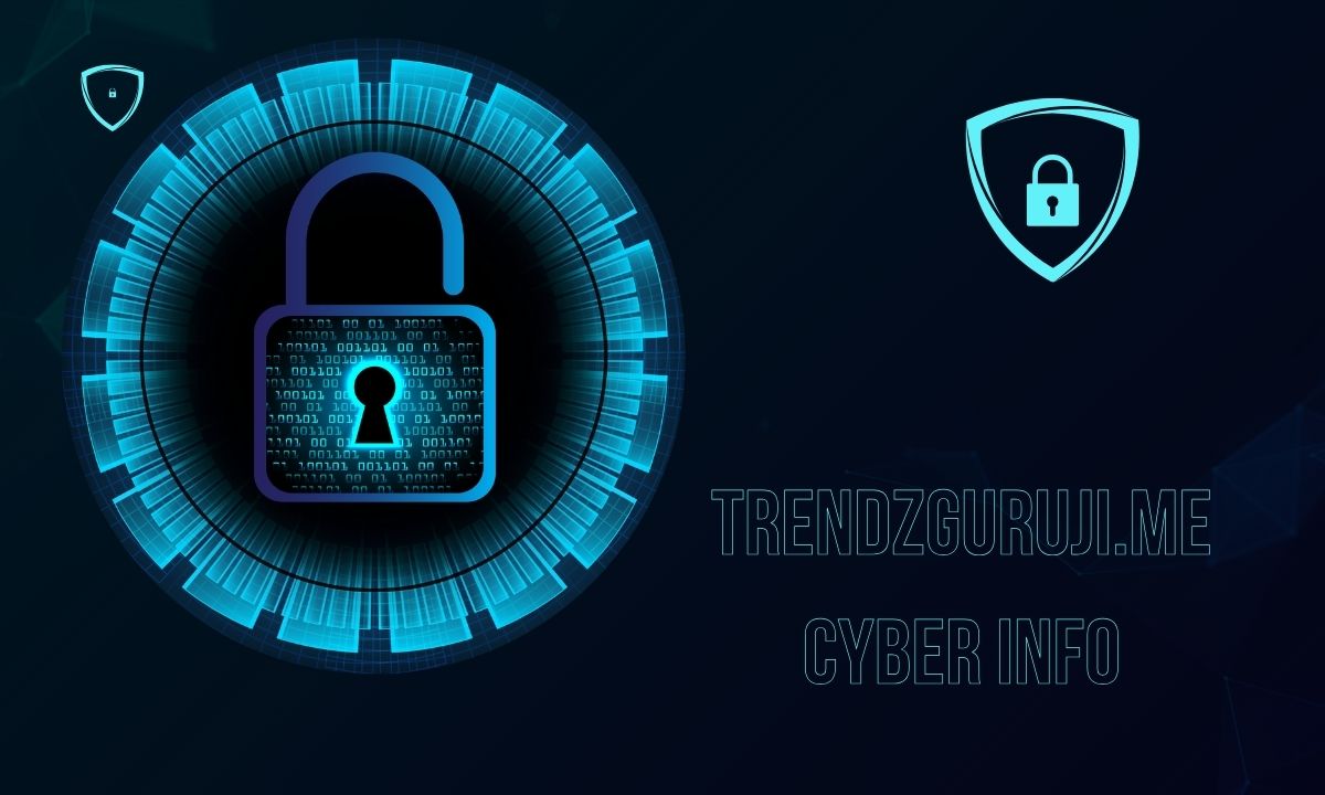Analyzing Information at Trendzguruji.me Cyber Info - READ SHOT